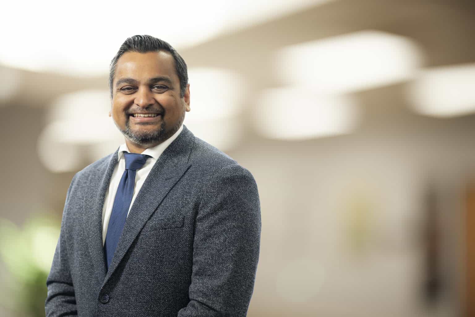 Minesh S. Patel, MD - CIRA