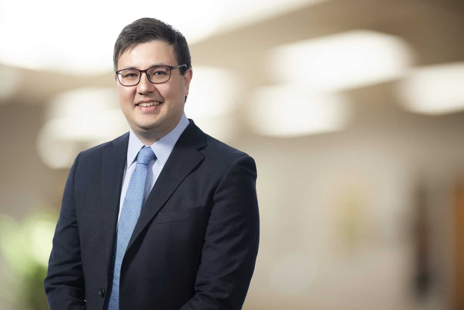 Benjamin Long, M.D. - CIRA